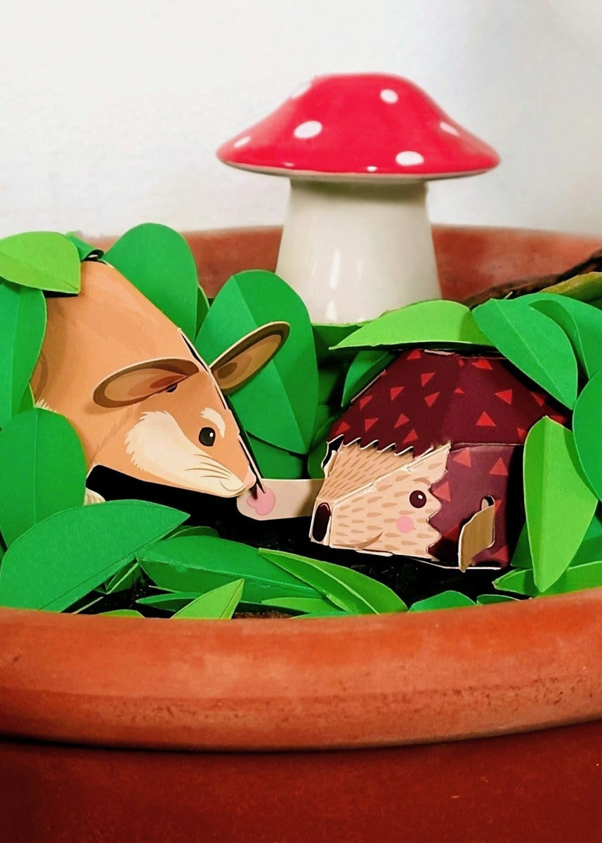 Getting all cosy for autumn 🍂 – Clockwork Soldier