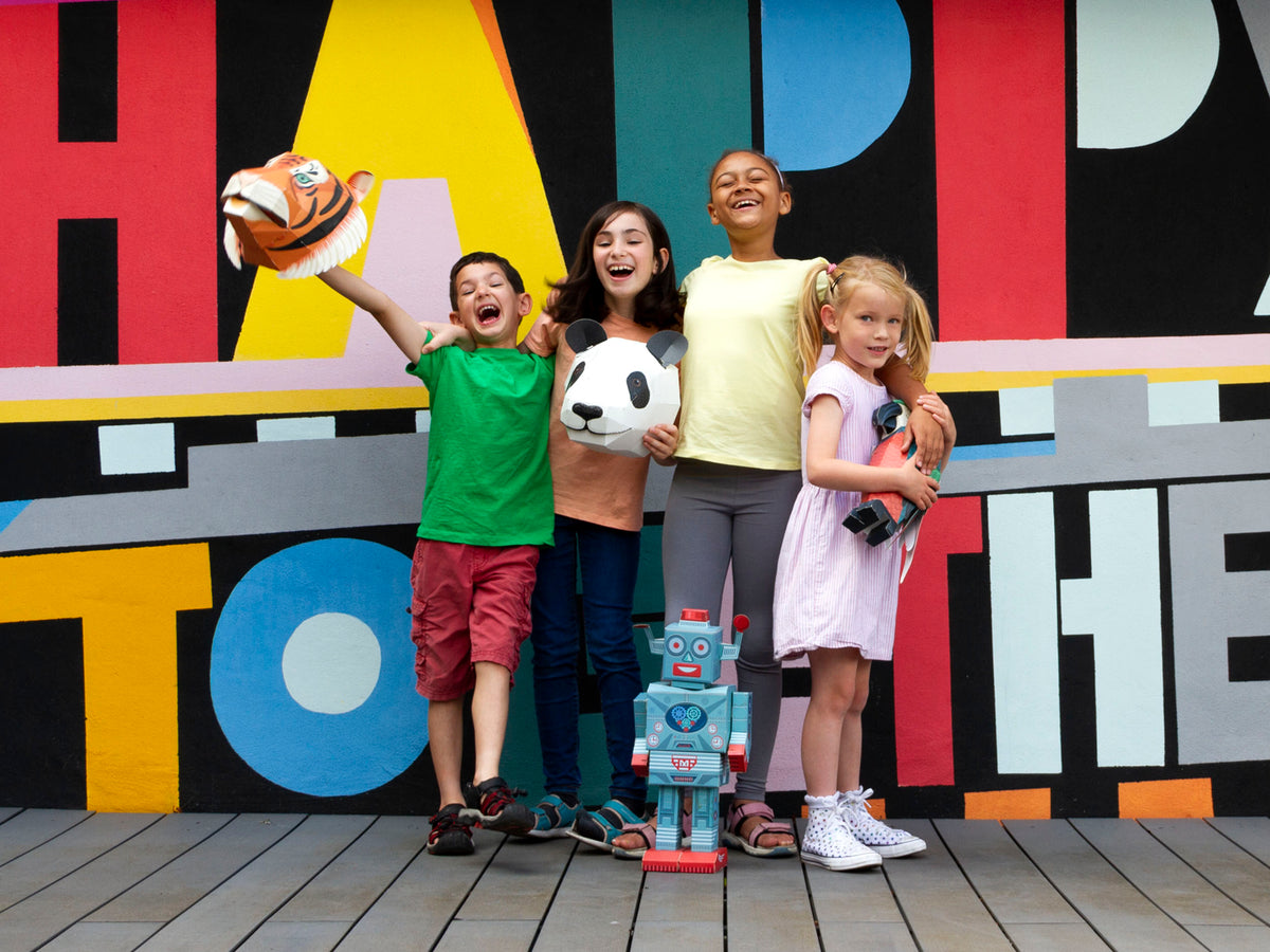 Half Term Activities – Clockwork Soldier