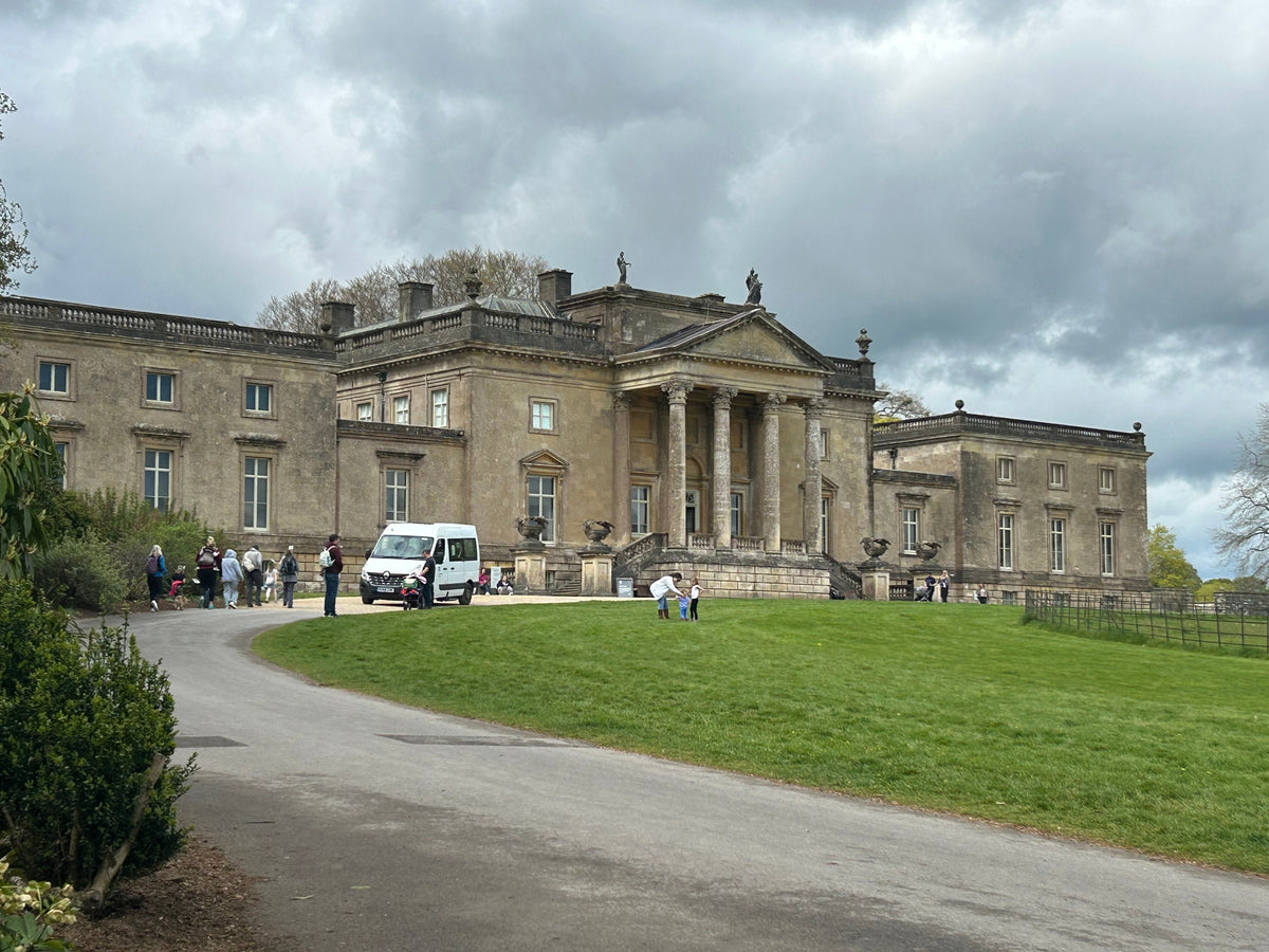 Rob’s West Country Adventure! – Clockwork Soldier