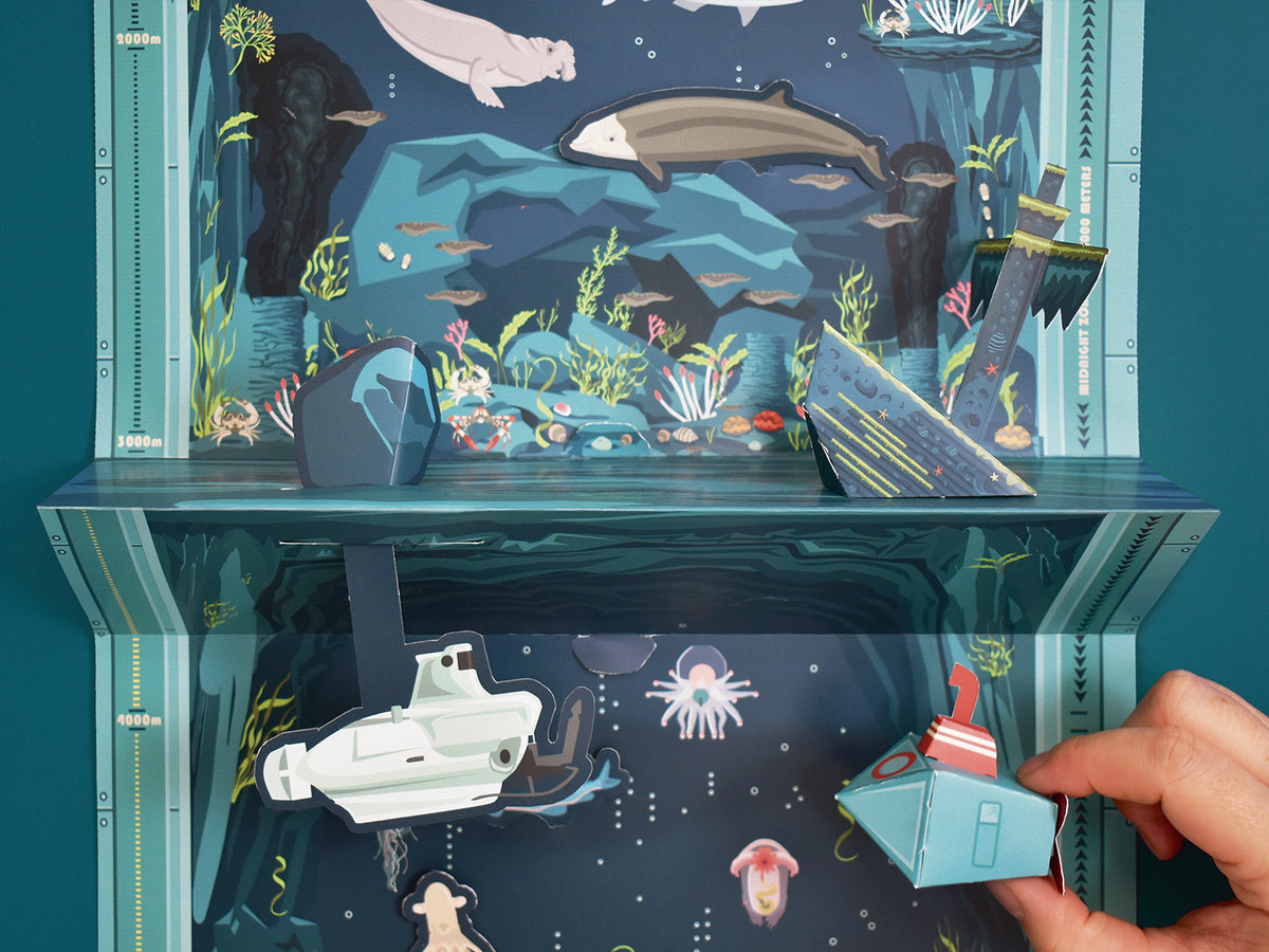 Deep Dive of Discovery – Clockwork Soldier