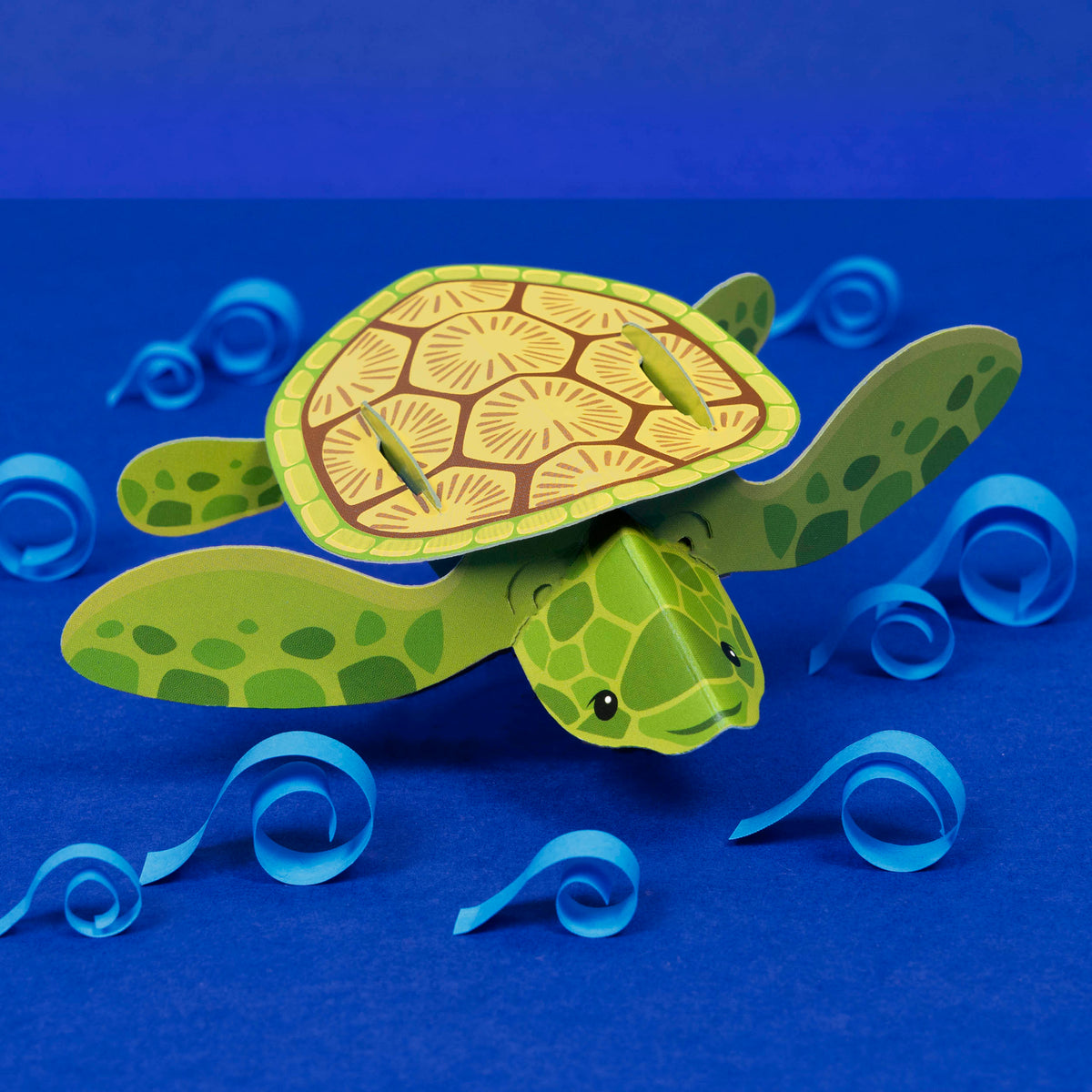 Create Your Own Tiny Turtle – Clockwork Soldier