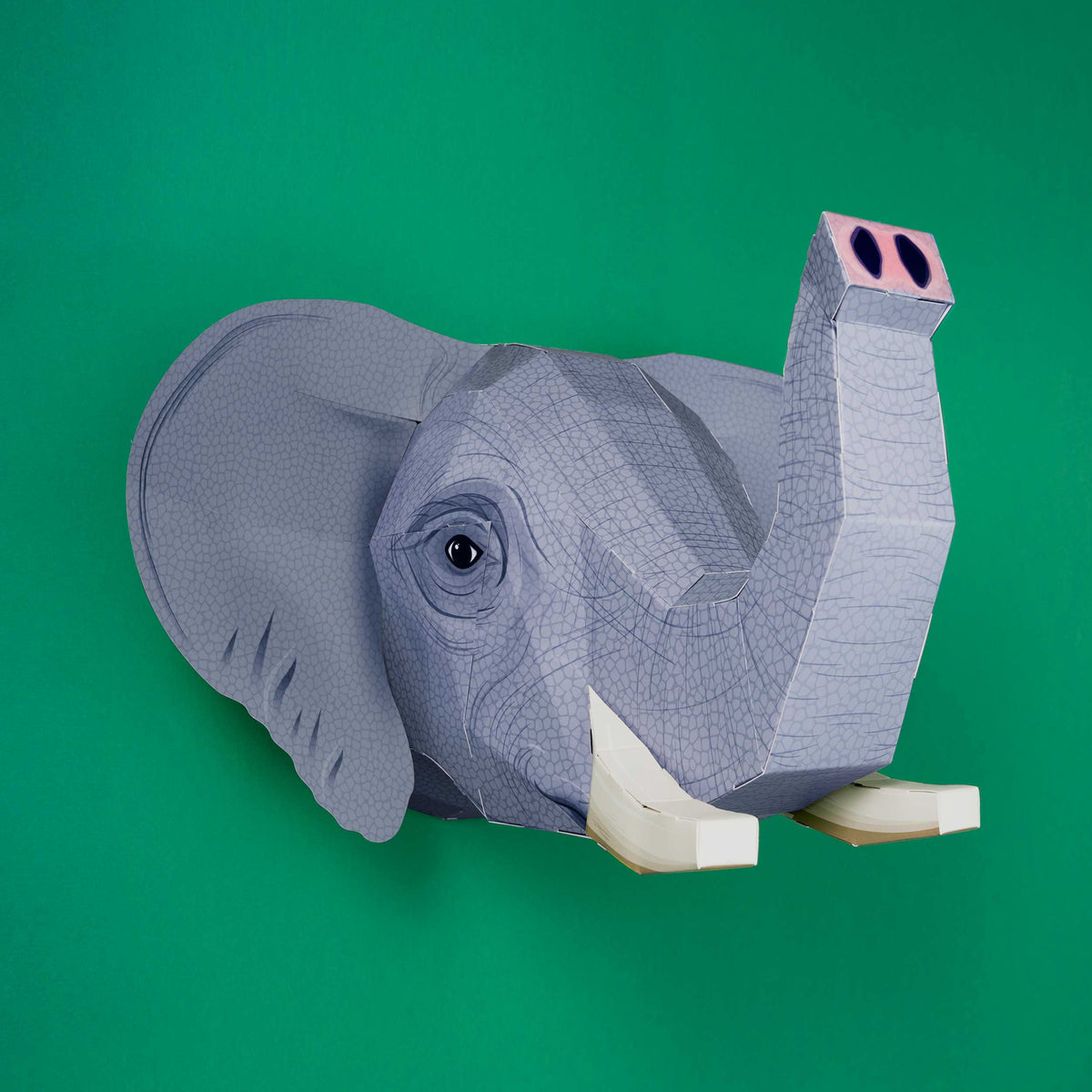 Create Your Own Extraordinary Elephant – Clockwork Soldier