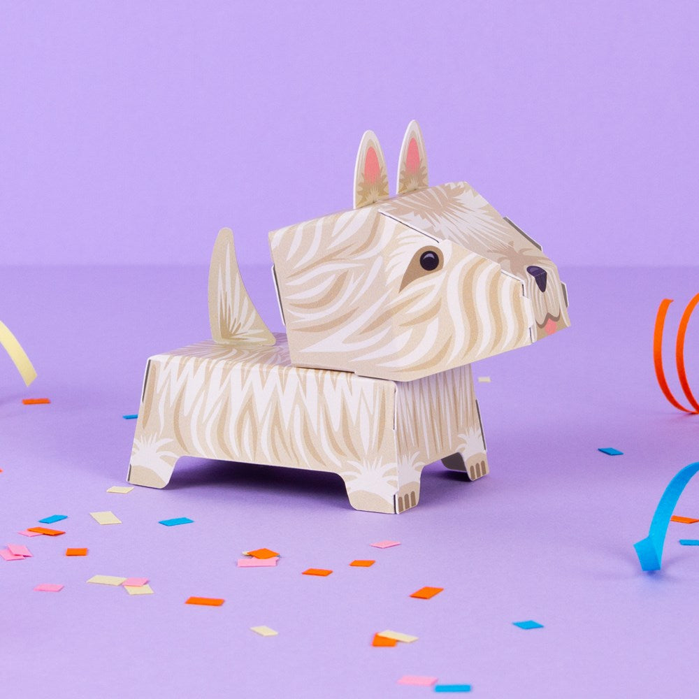 Create Your Own Wagging Puppy – Clockwork Soldier